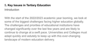 EDT 802 – Elementary, Secondary and Tertiary.pptx