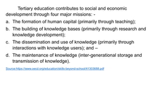 EDT 802 – Elementary, Secondary and Tertiary.pptx