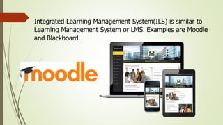 EDT 805 Integrated Learning Management System Report.pptx | Education ...
