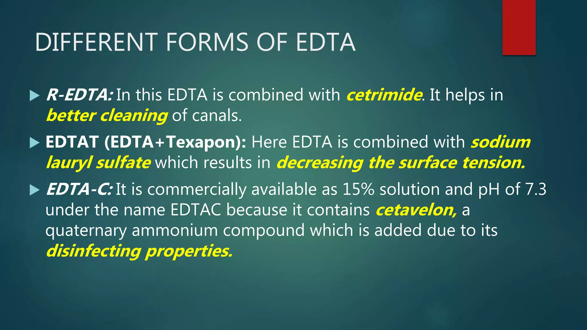EDTA.pptx