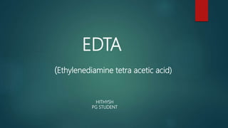 EDTA.pptx