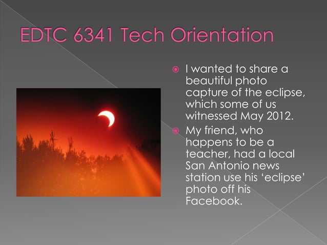 Edtc 6341-61 juando-tech_intro | PPT