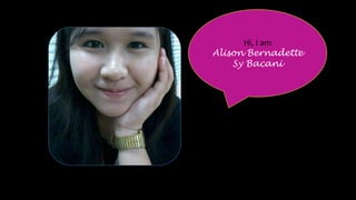 Edtc 22 presentation (bacani, alison bernadette sy) | PPT