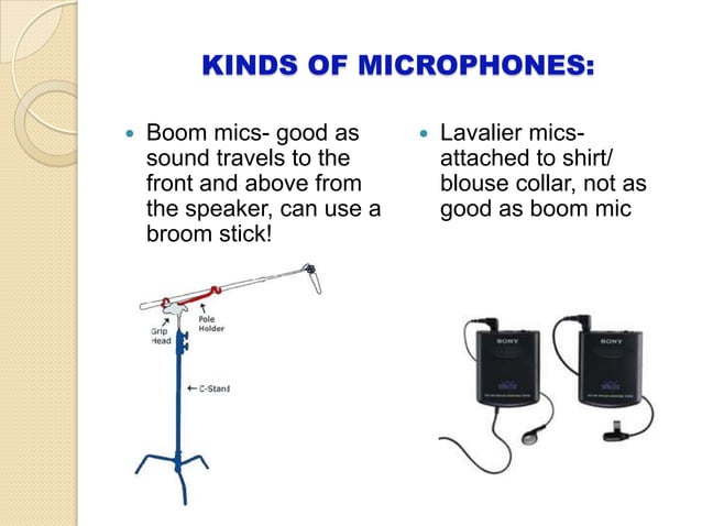 Edtc 5340 sound basics | PPT