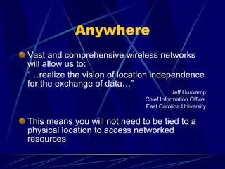 Network Resources | PPT