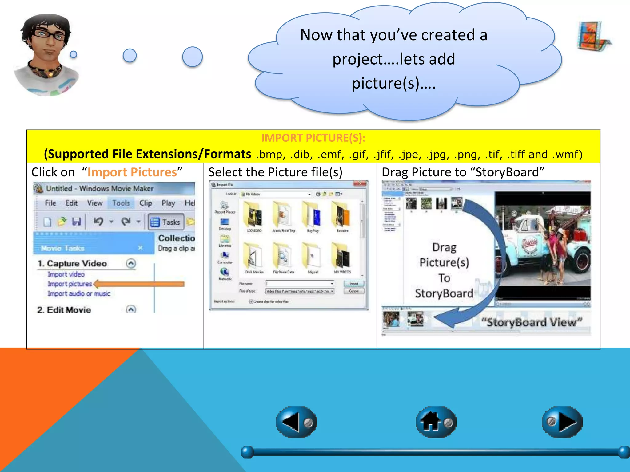 Edtc 6323 lab1_ppt_noe_granado | PPT