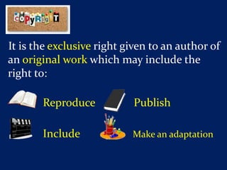 Edtc 6340.65 copyright lupita sanchez ver6 | PPT