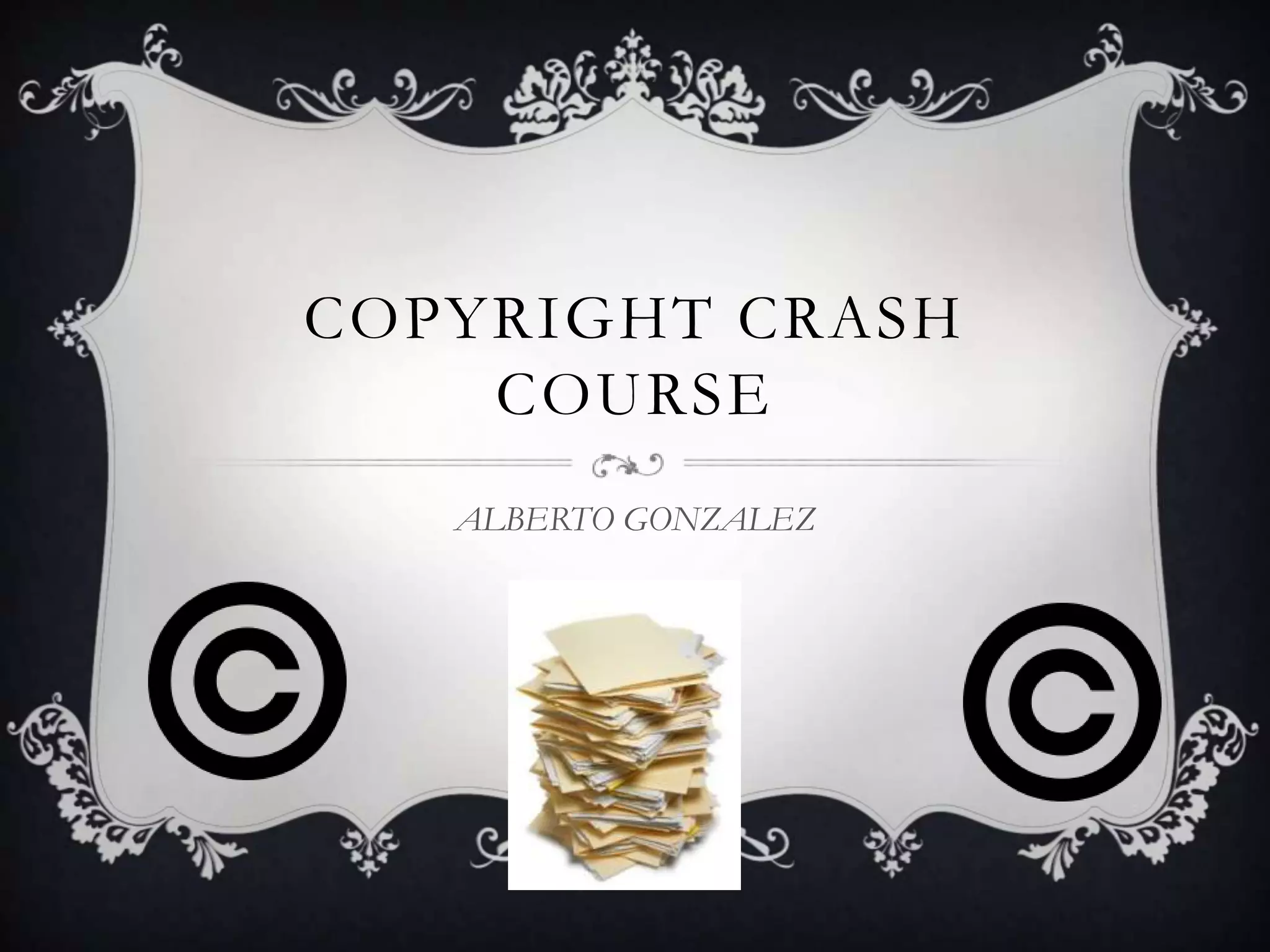 Edtc 6340 alberto gonzalez presentation | PPT