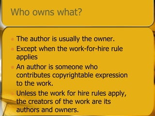 Edtc 6340 copyright_ernie_vela | PPT