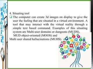 My Portfolio in Educational Technology | PPTX