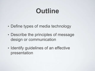 The Effective Use of Technology in Teaching | PPTX