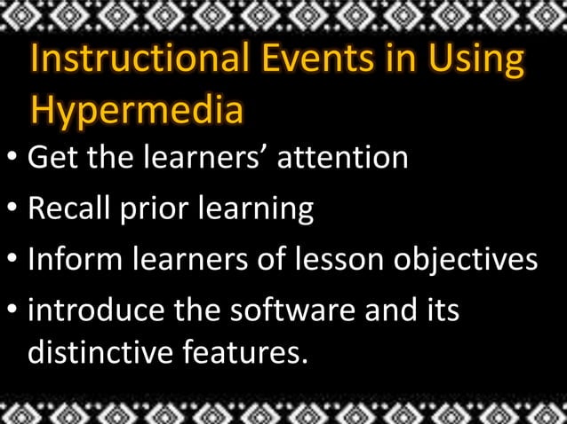 Understanding Hypermedia | PPTX