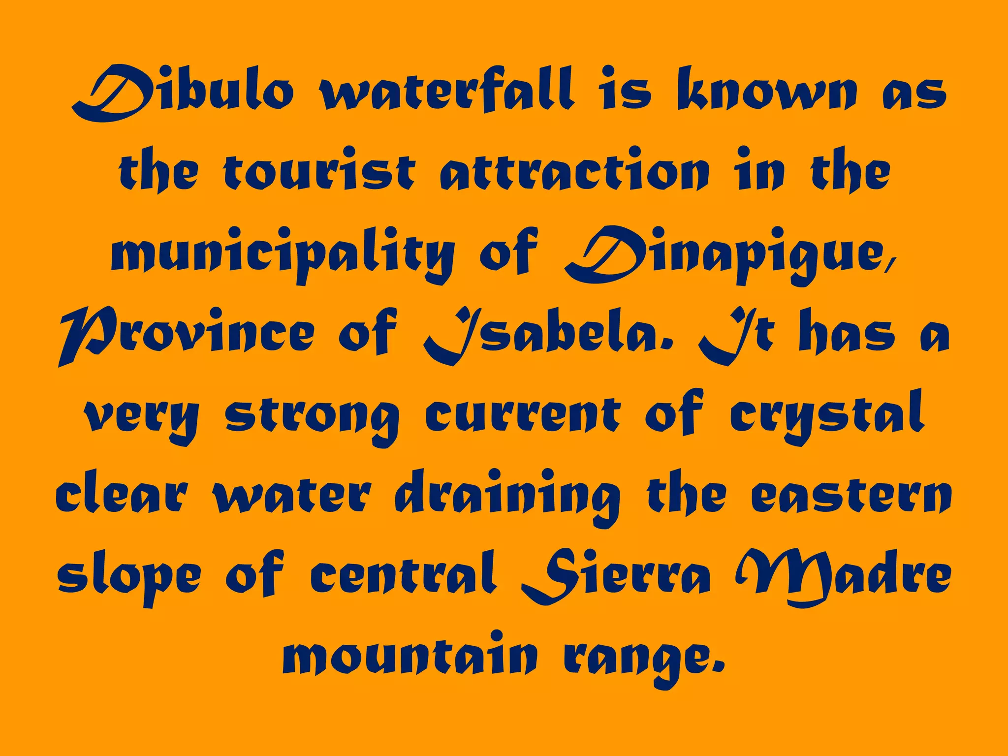 tourist spot in region 2 | PPTX