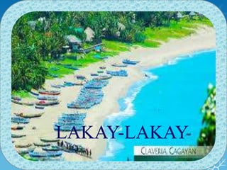 Tourist Spot In Region 2