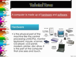 Edtech Computers as Aid to Teachers | PPTX