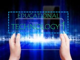Edtech | PPT