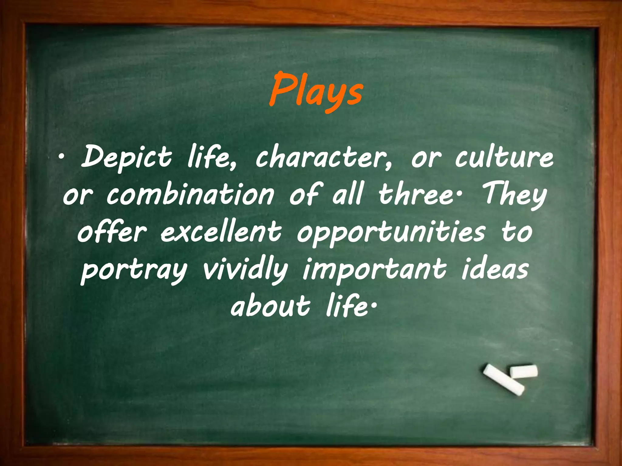 Edtech 1, Teaching with Dramatized Experiences | PPTX