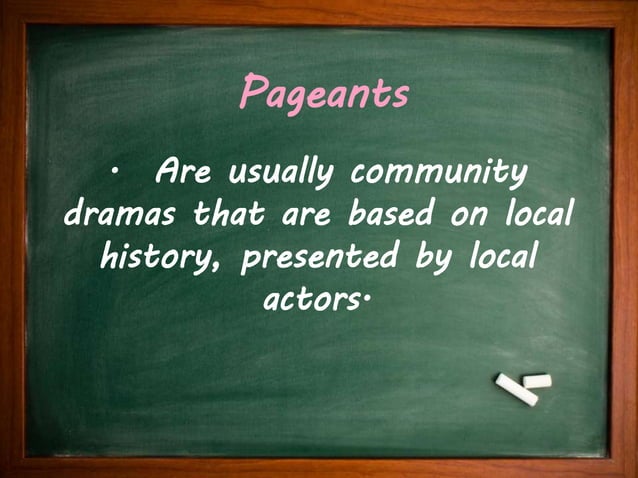 Edtech 1, Teaching with Dramatized Experiences | PPTX | Drama | Genres