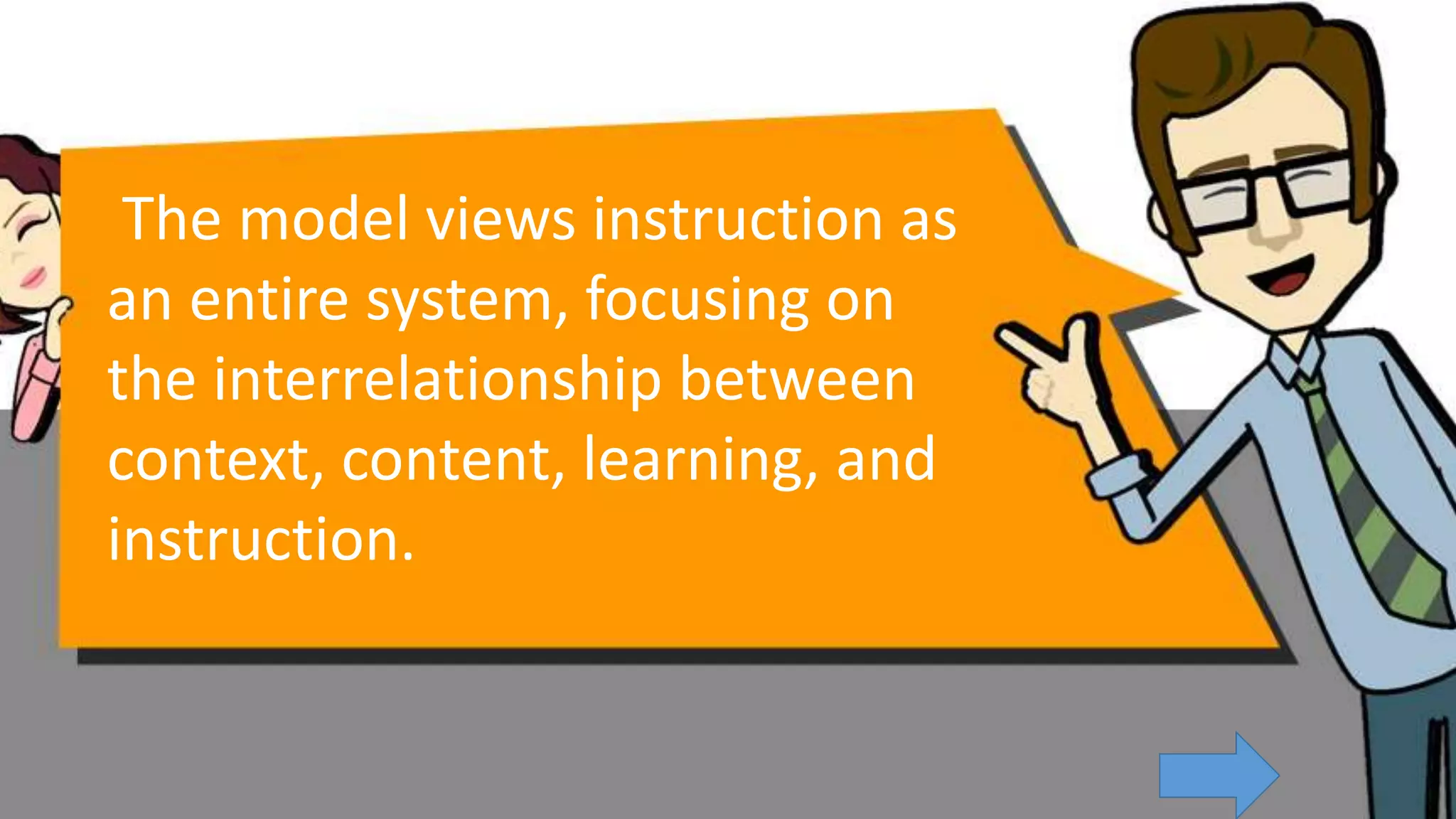 Edtech1 C6: instructional design models and methods | PPTX