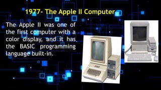 Edtech 2: Evolution of ICT in Education | PPT