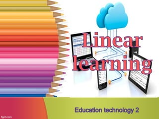 Linear learning | PPT