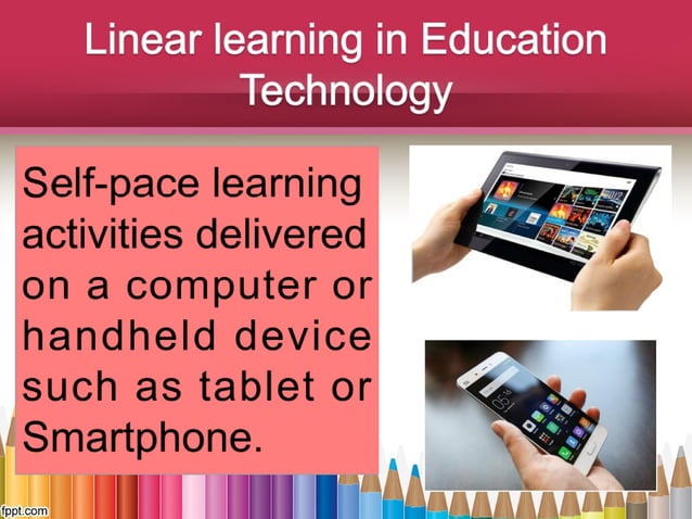 Linear learning | PPT