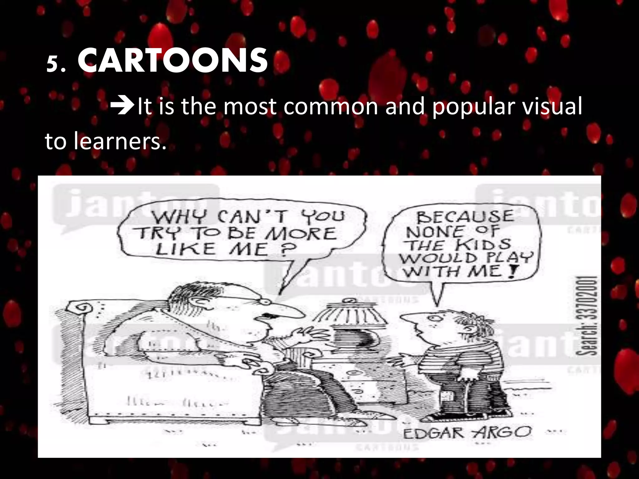 printed/visual media | PPT