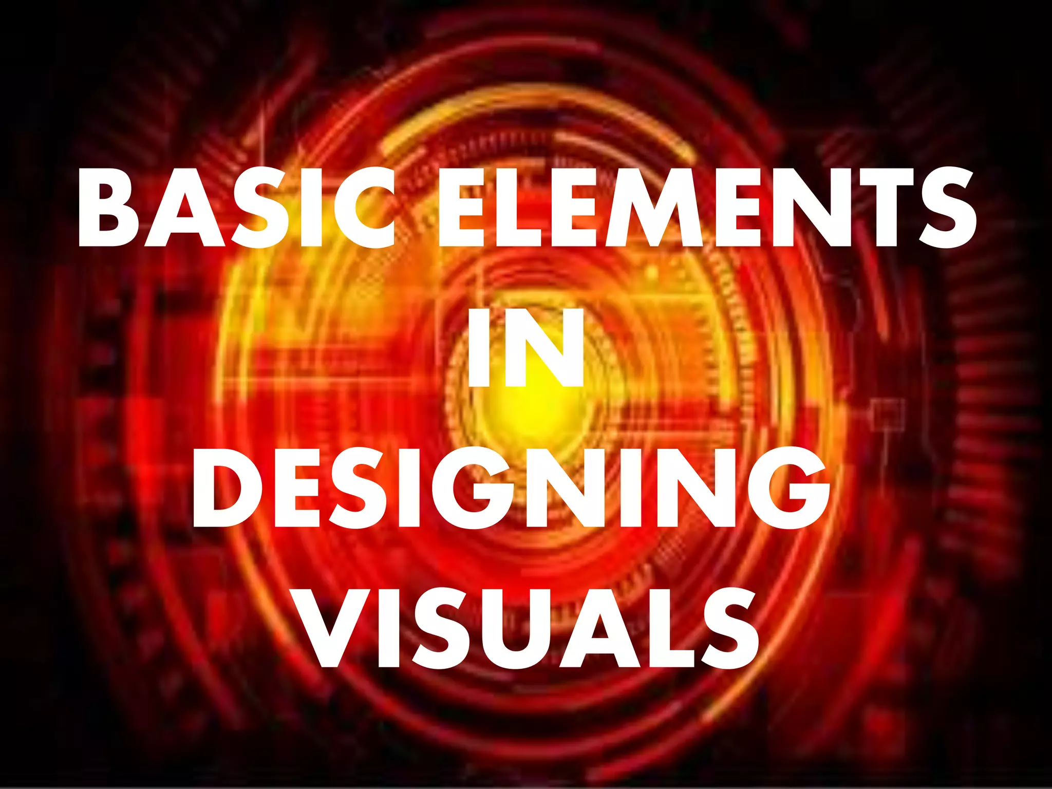 printed/visual media | PPT