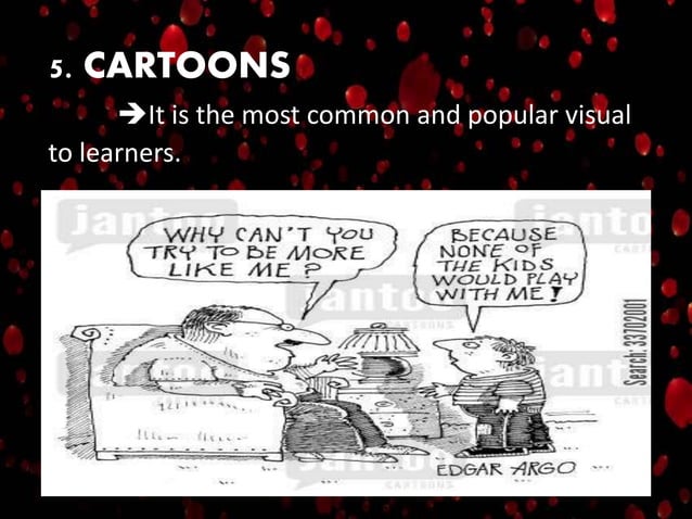 printed/visual media | PPT