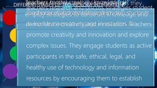 STAGES OF TECHNOLOGY INVENTION IN TEACHING AND LEARNING | PPTX