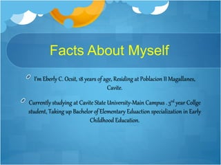 My portfolio in EDTC | PPT