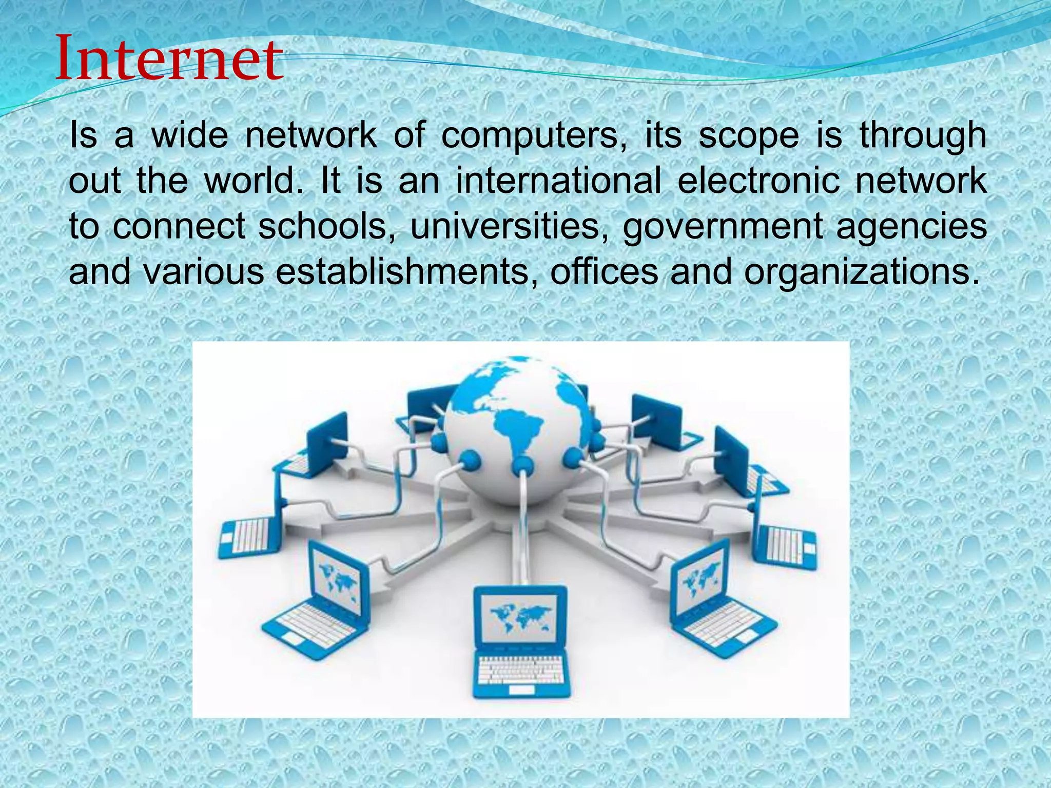 Computers as Aids to Teaching | PPTX