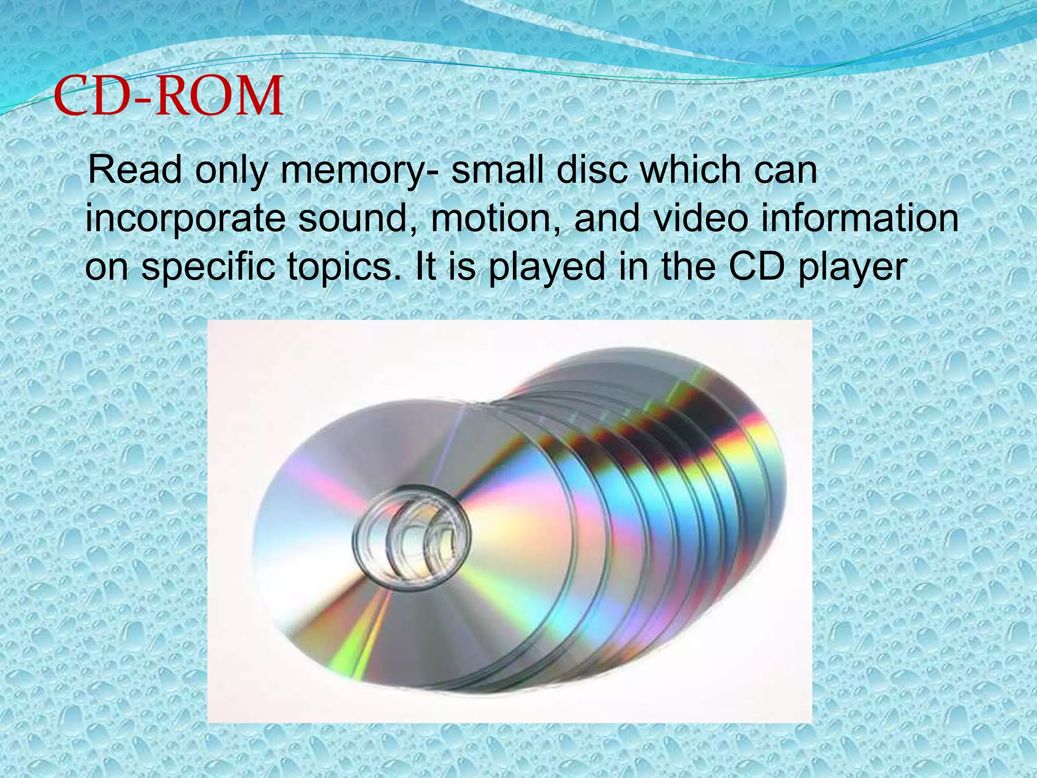 Computers as Aids to Teaching | PPTX