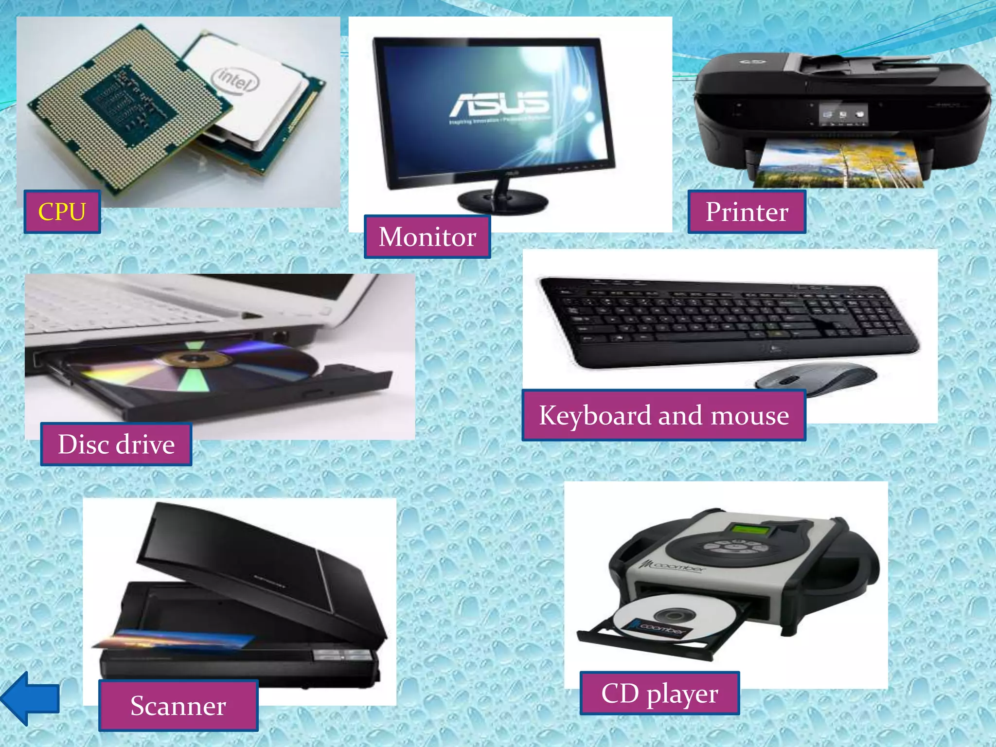 Computers as Aids to Teaching | PPTX