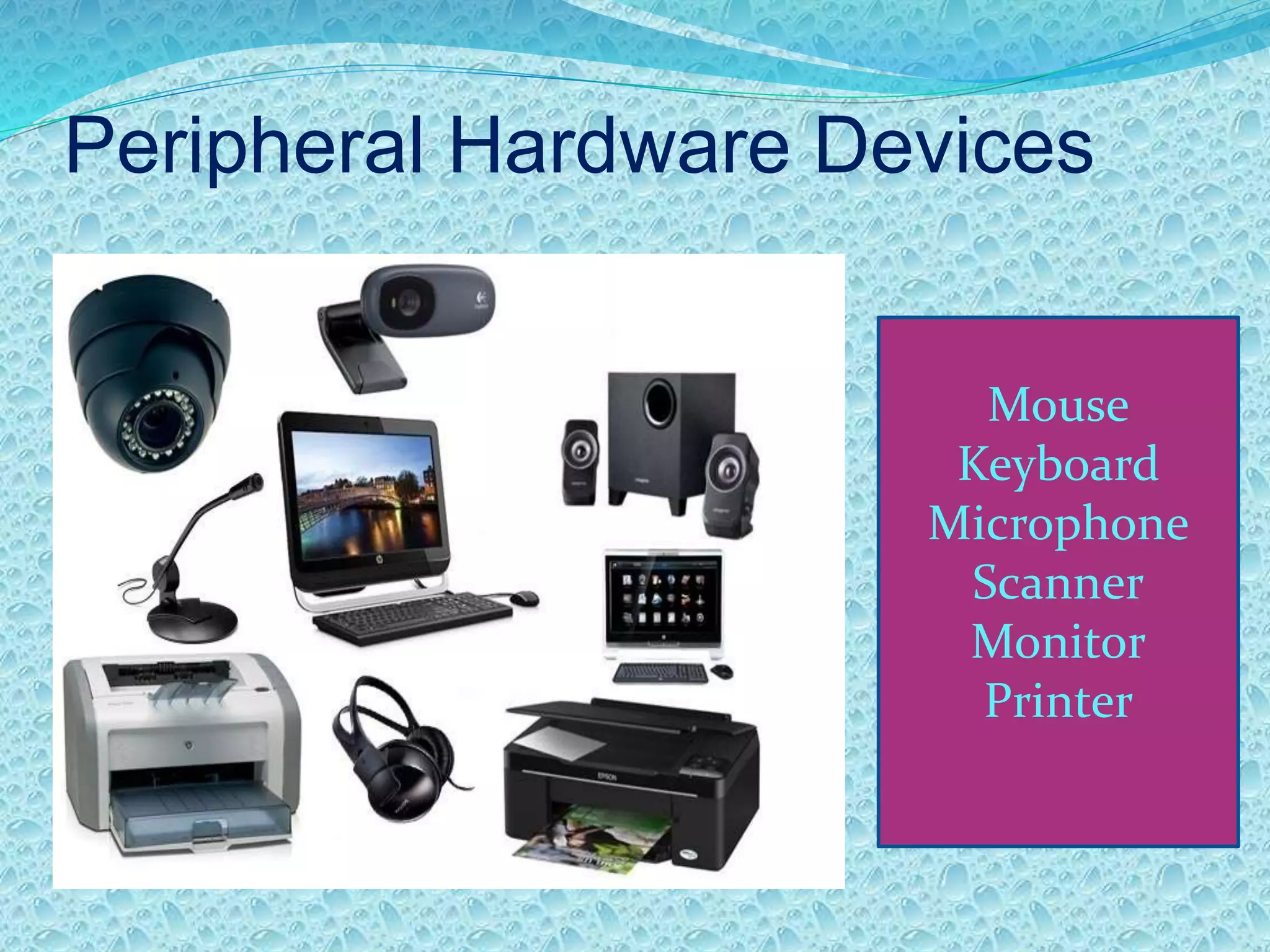 Computers as Aids to Teaching | PPTX