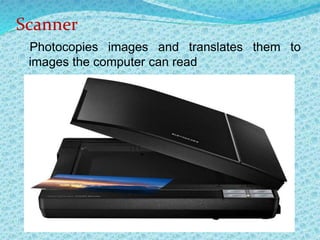 Computers as Aids to Teaching | PPTX