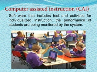 Computers as Aids to Teaching | PPTX