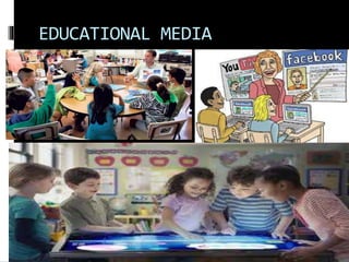 EDUCATIONAL TECHNOLOGY: DEFINITION | PPTX