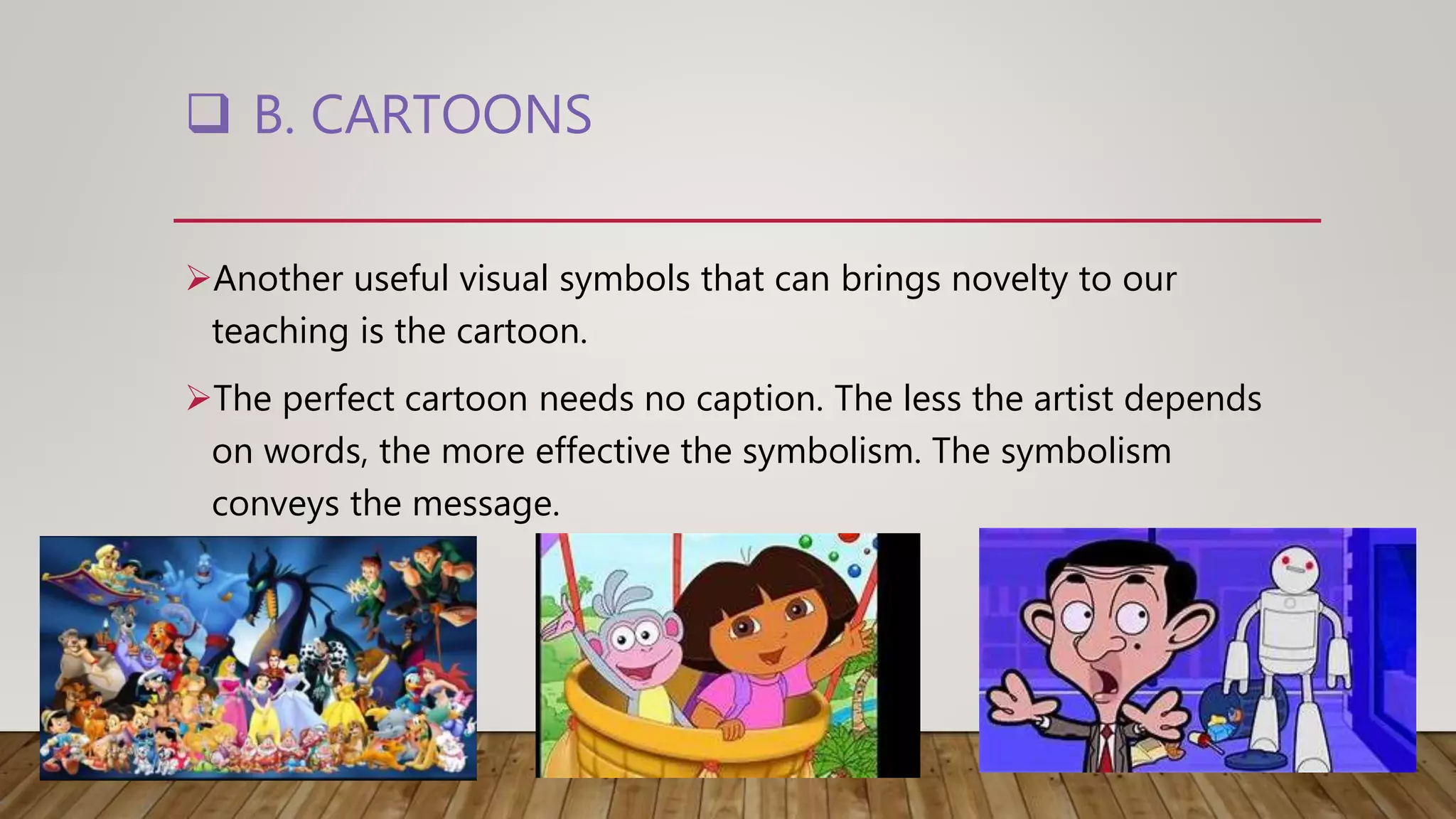 EdTech 1 - Teaching with Visual Symbols | PPT