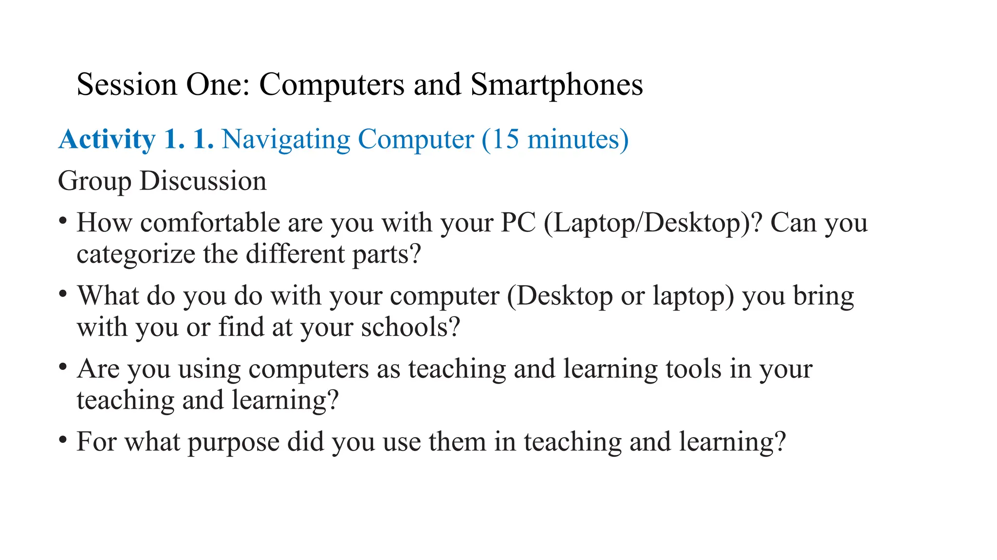 EdTech 101 MoE 2024 High School lecture note.pptx | Internet for Beginners | Internet