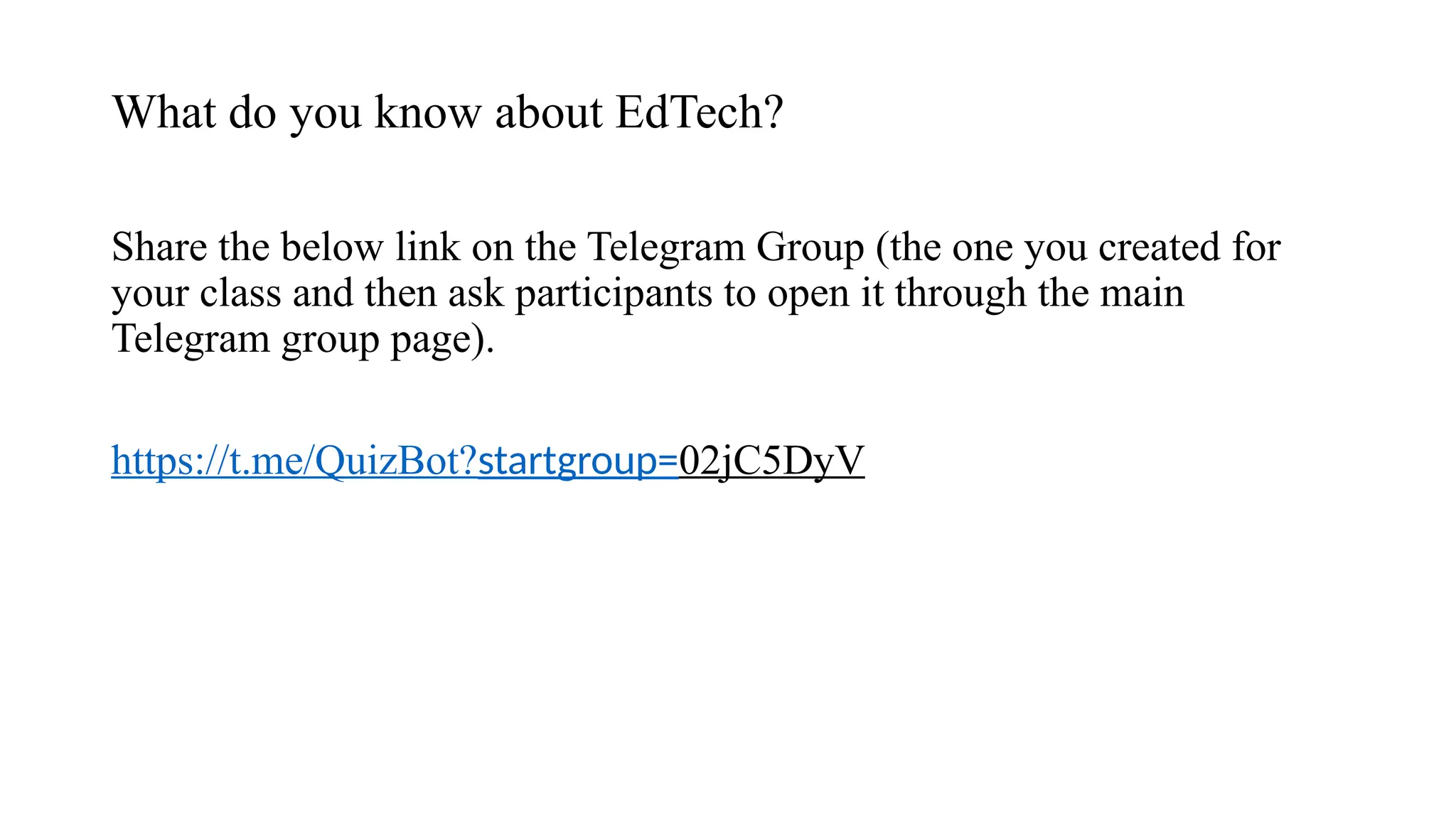 EdTech 101 MoE 2024 High School lecture note.pptx | Internet for Beginners | Internet