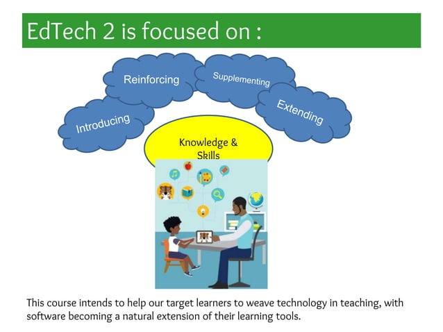 Edtech 1 review and edtech 2 overview | PPTX