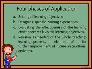 Edtech 1 review and edtech 2 overview | PPTX