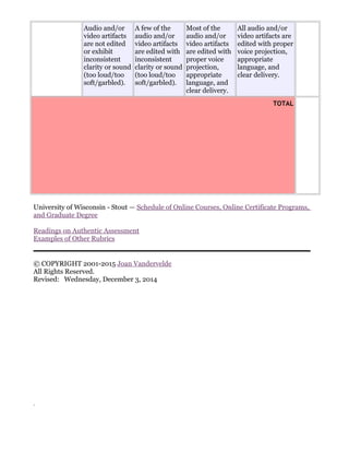 Edtech 1 syllabus 2015 2016 | DOC