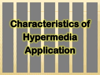 UNDERSTANDING HYPERMEDIA--EDUCATIONAL TECHNOLOGY 2 | PPTX | Technology ...