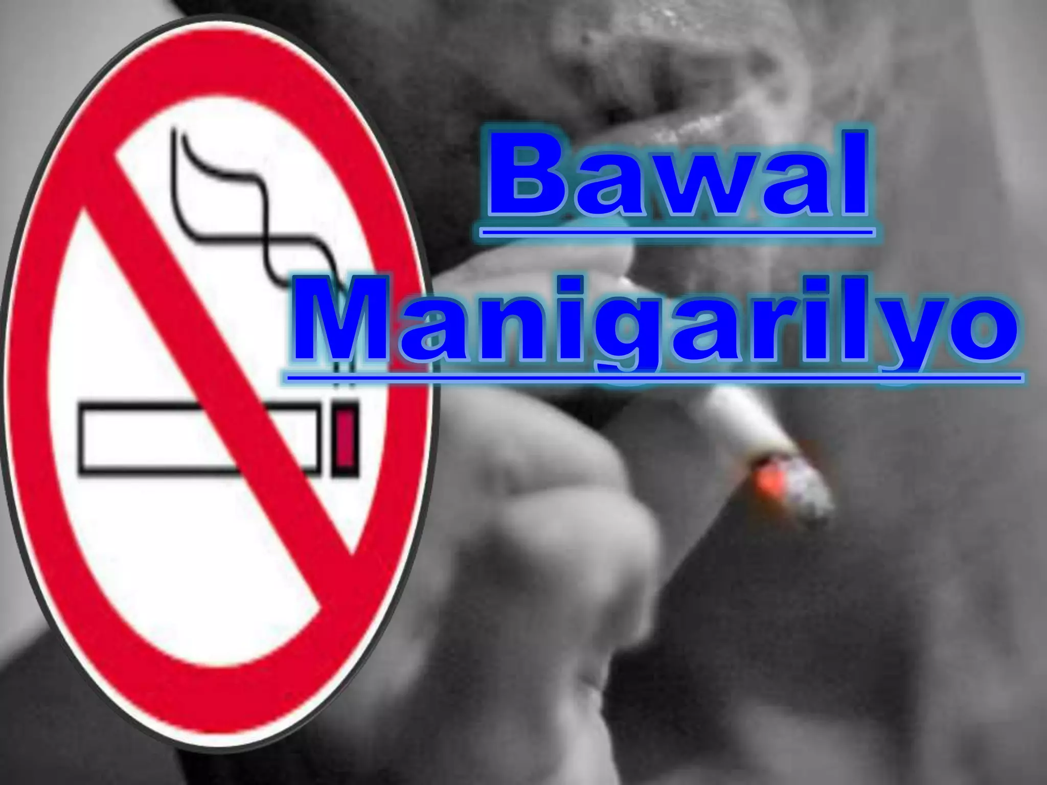 Mga Babala. Edtech 2 | PPTX