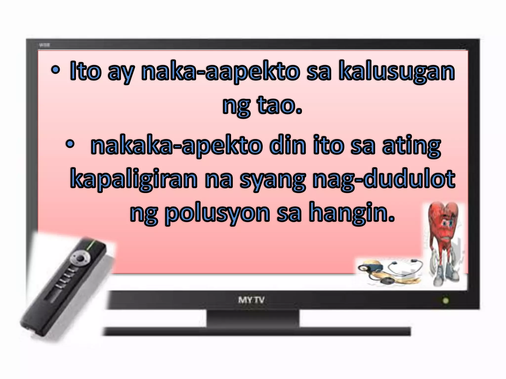 Mga Babala. Edtech 2 | PPTX