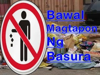 Mga Babala. Edtech 2 | PPTX