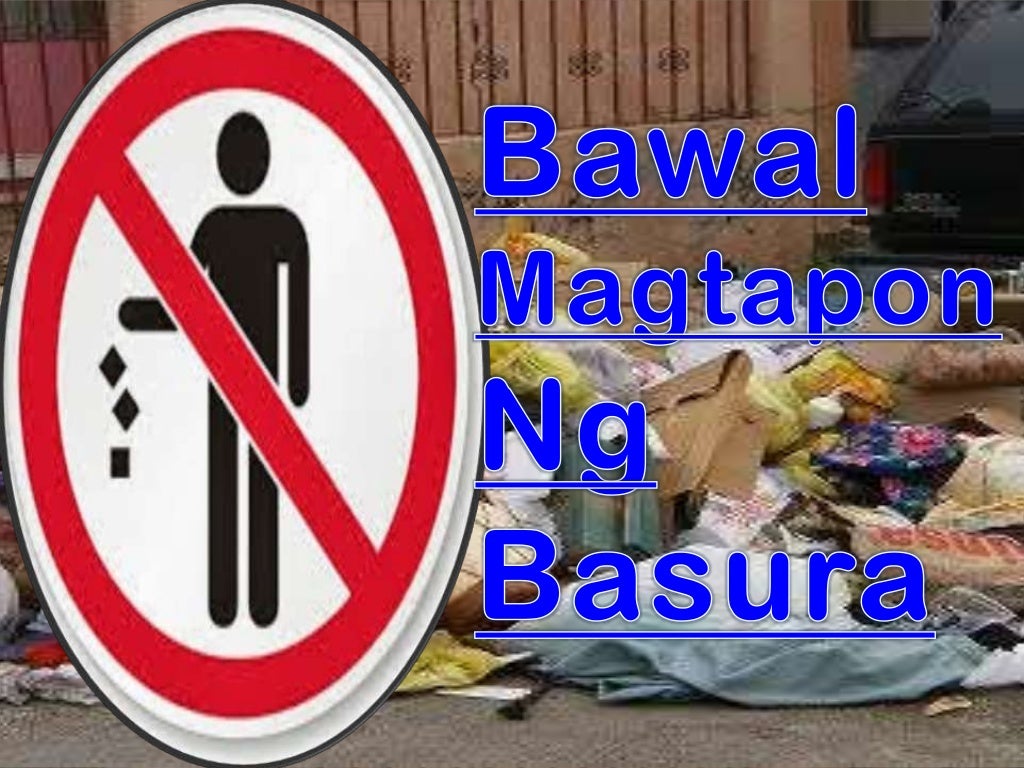 Mga Babala. Edtech 2