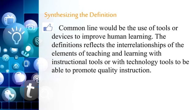 Ed tech 2. Evaluating Technology | PPTX